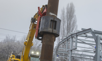 York depot | VolkerRail